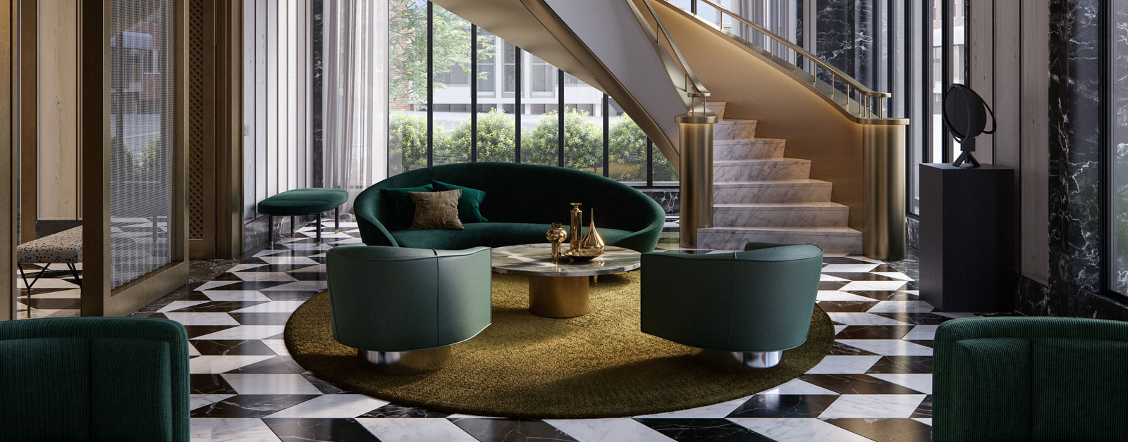 Styl Art Deco – opis i charakterystyka - Mieszkanie Idealne